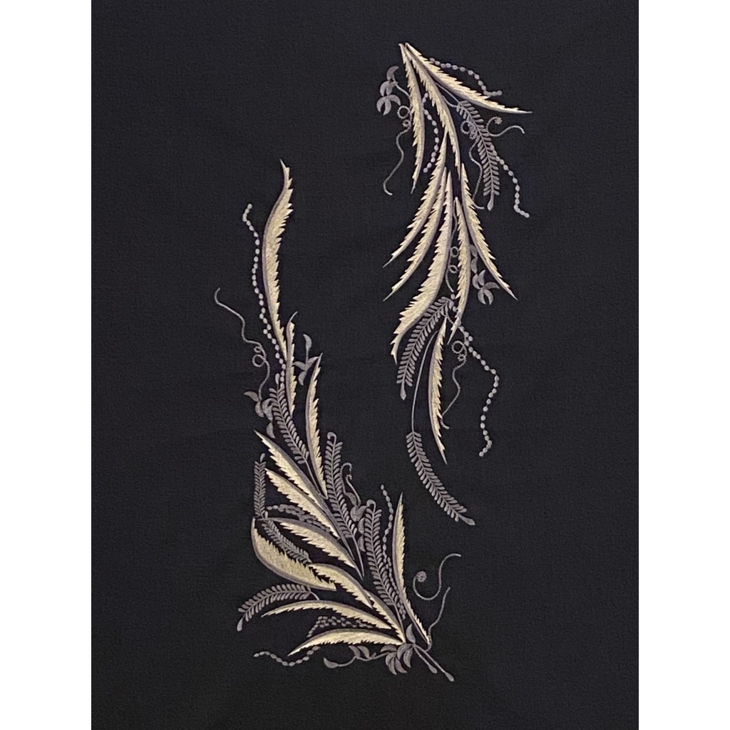 CS EMBROIDERY | Tela with Burda - Hugo Boss HB1020 | Shopee Philippines