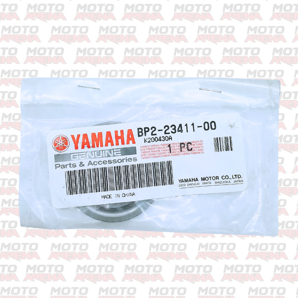 VEGA FORCE , SNIPER 155 RACE, BALL 1 ; YGP (GENUINE:BP2-23411-00-00 ...