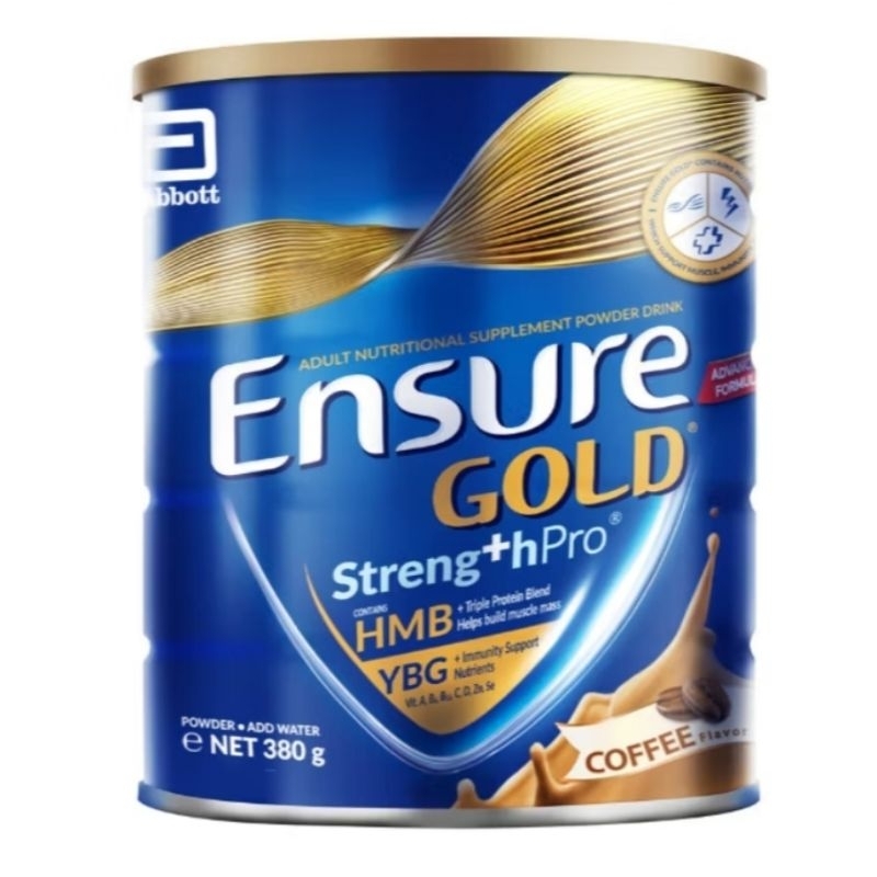 Ensure Gold Coffee with Streng+hPro 400/380 g | Shopee Philippines