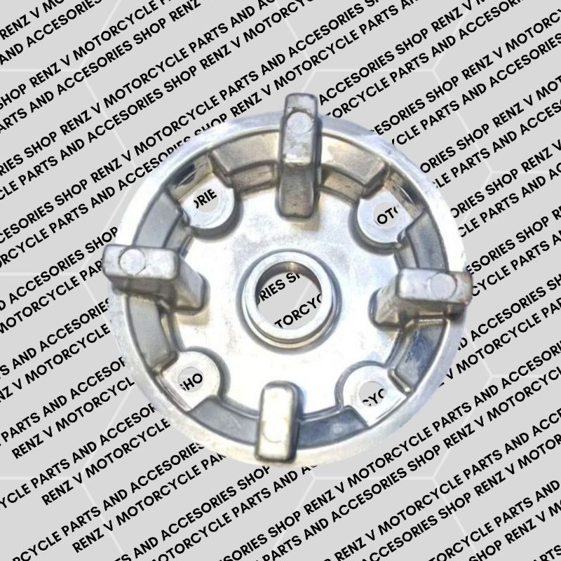 FLANGE HUB, SPROCKET HUB, TTGR FOR RAIDER JFI, SHOOTER FI, RAIDER J ...