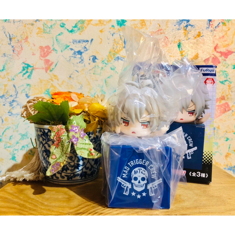 Hypnosis Mic ~Mad Trigger Crew~ Samatoki Hikkake Figure | Shopee ...