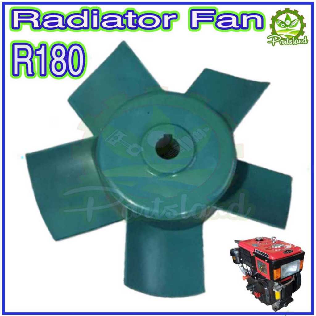 Radiator Fan China R180 Watercooled Diesel Engine | Shopee Philippines
