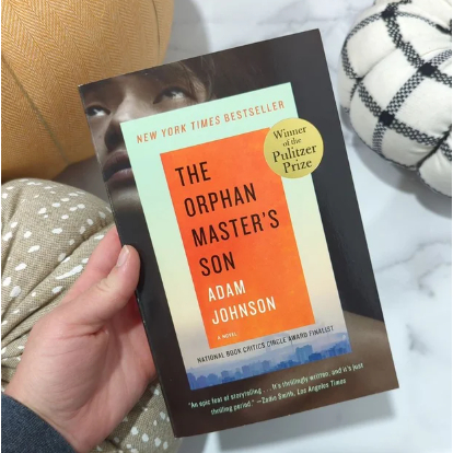 The Orphan Master's Son by Adam Johnson (Paperback) | Shopee Philippines