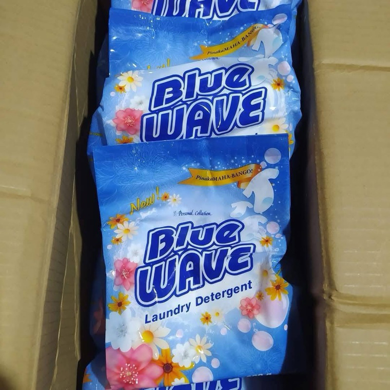 Bluewave Powder Personal Collection 1 box (12pcs ) | Shopee Philippines