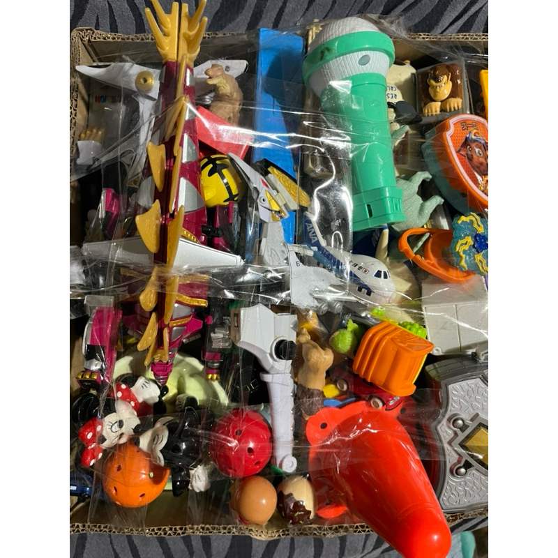 Pre Owned Good Toys Pre Loved Without Missing Parts and Anik Aniks Toy ...