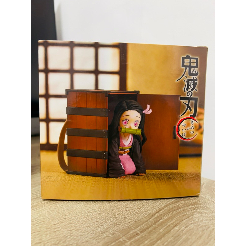 AUTHENTIC FURYU DEMON SLAYER : KIMETSU NO YAIBA NEZUKO | Shopee Philippines