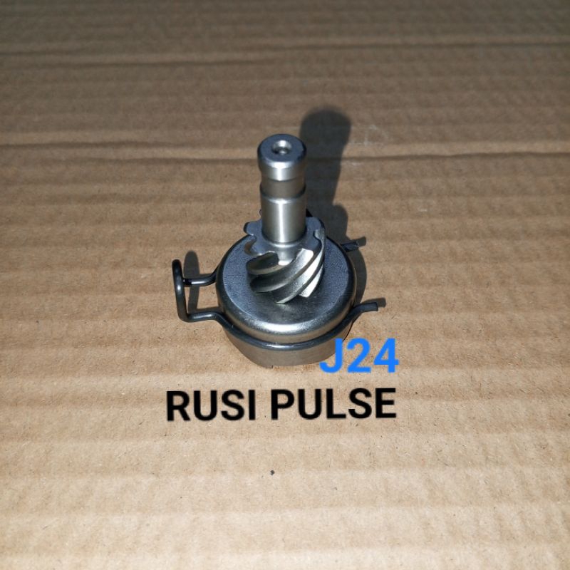 RUSI PULSE 150 kick pinion gear orig | Shopee Philippines