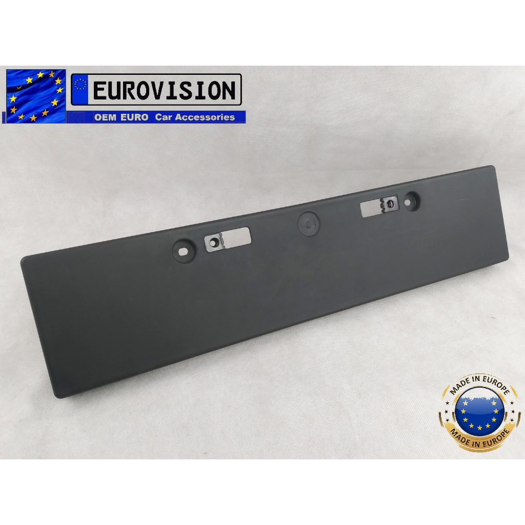 TYPE 3 Euro Platebase - Euro Plate Base Front Bracket for Europlates ...