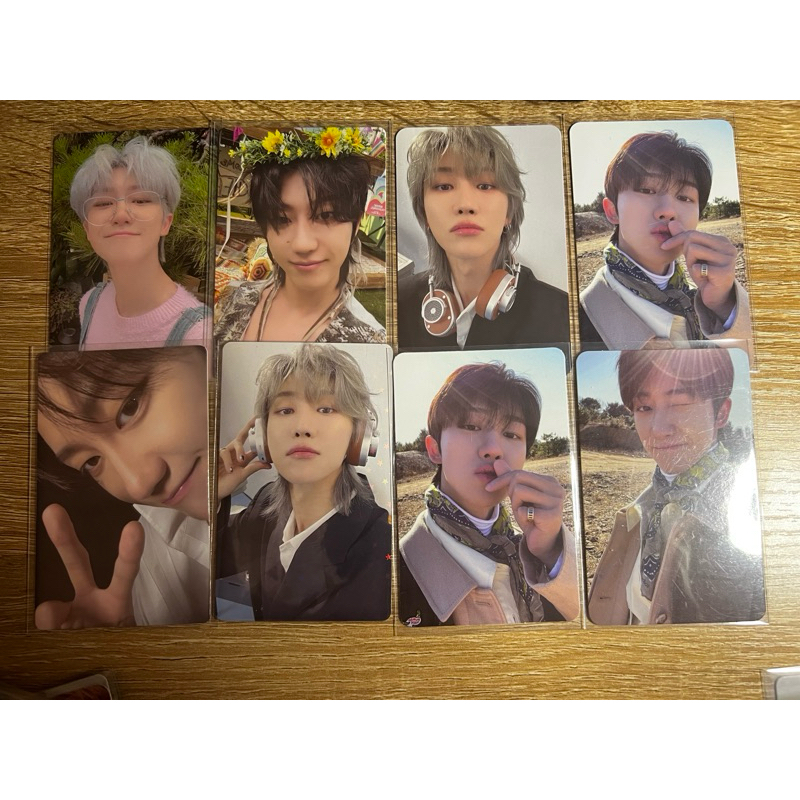 Seventeen Minghao Photocards | Shopee Philippines