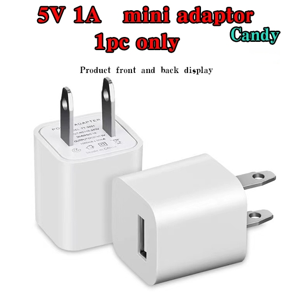 hot selling#(5v 1A ) mobile power Adapter USB Charger AC Plug 5v 1A ...