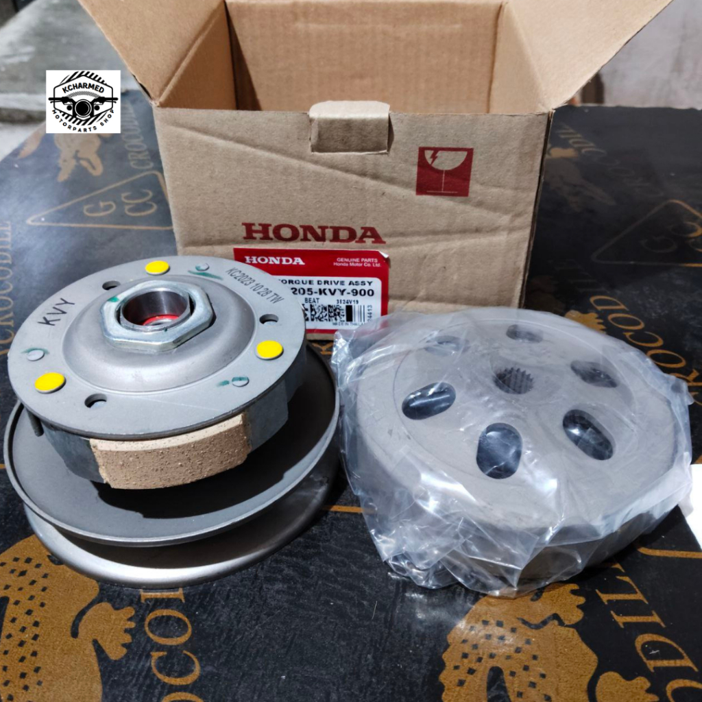 TORQUE DRIVE ASSEMBLY for Honda BEAT Carb - 23205-KVY-900 - Genuine ...