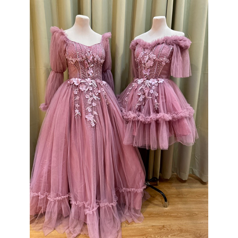 Fairy Boho Dress | Tulle dress | Shopee Philippines