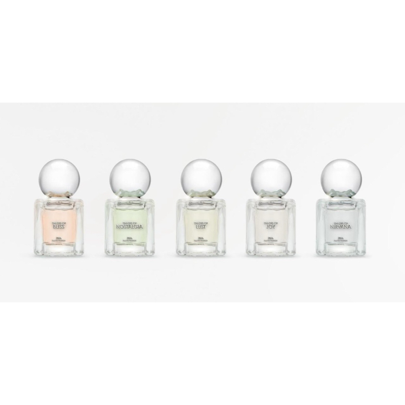 Brand New Auth Zara Shades of Fragrance Discovery 6.5ml each / Zara ...