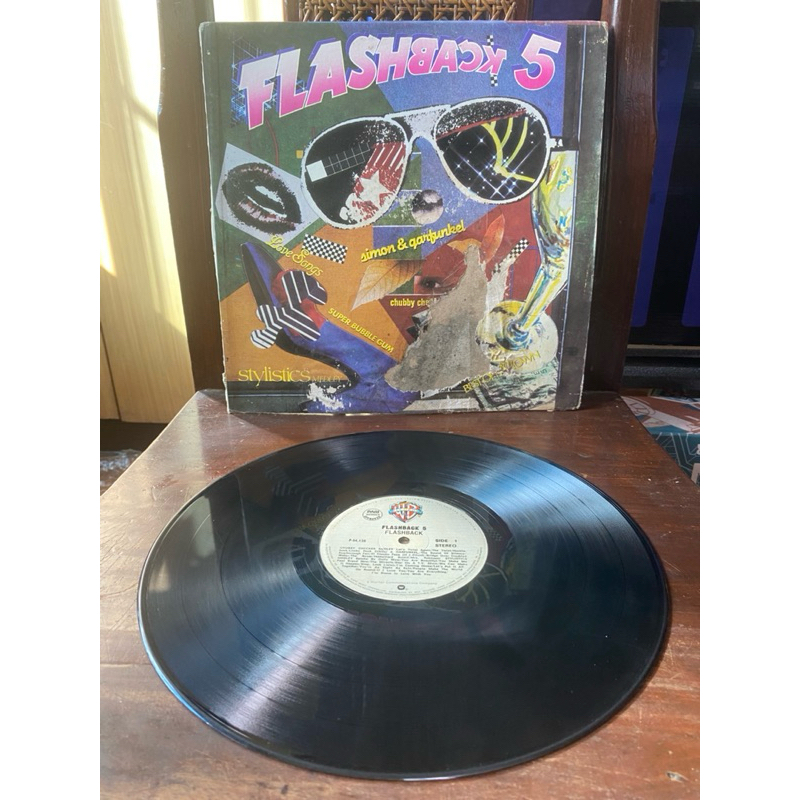 Flashback – Flashback 5 - Philippines Original Dance Pop Music Album ...