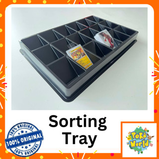 Sorting Tray - 18 Card Organizer - Pokemon TCG | Shopee Philippines