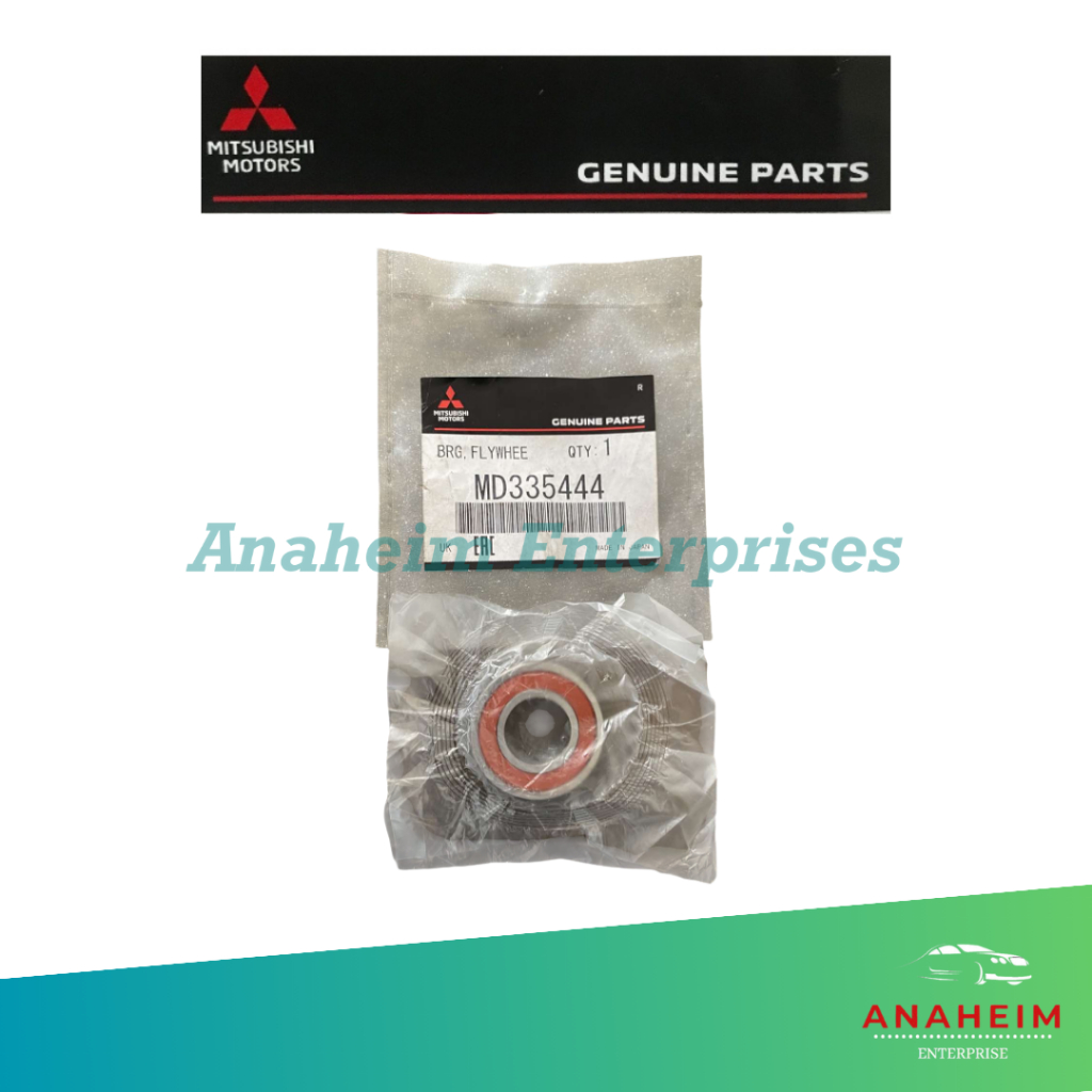 Mitsubishi Adventure Pilot Bearing - MD335444 | Shopee Philippines