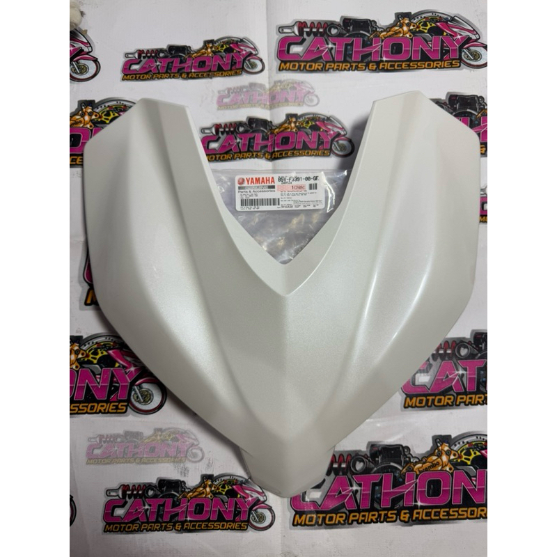 YAMAHA GENUINE FRONT PANEL COVER (B5V) FOR SNIPER 155 VVA OLD 2022 2023 ...