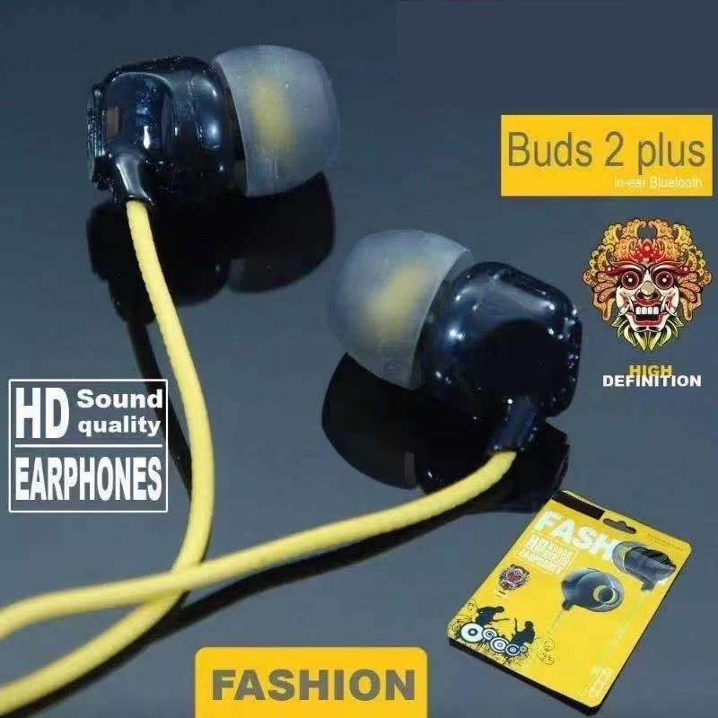 Rea Buds 2 Plus In-Ear Wired With Mic Headset 3.5mm High sound quality ...