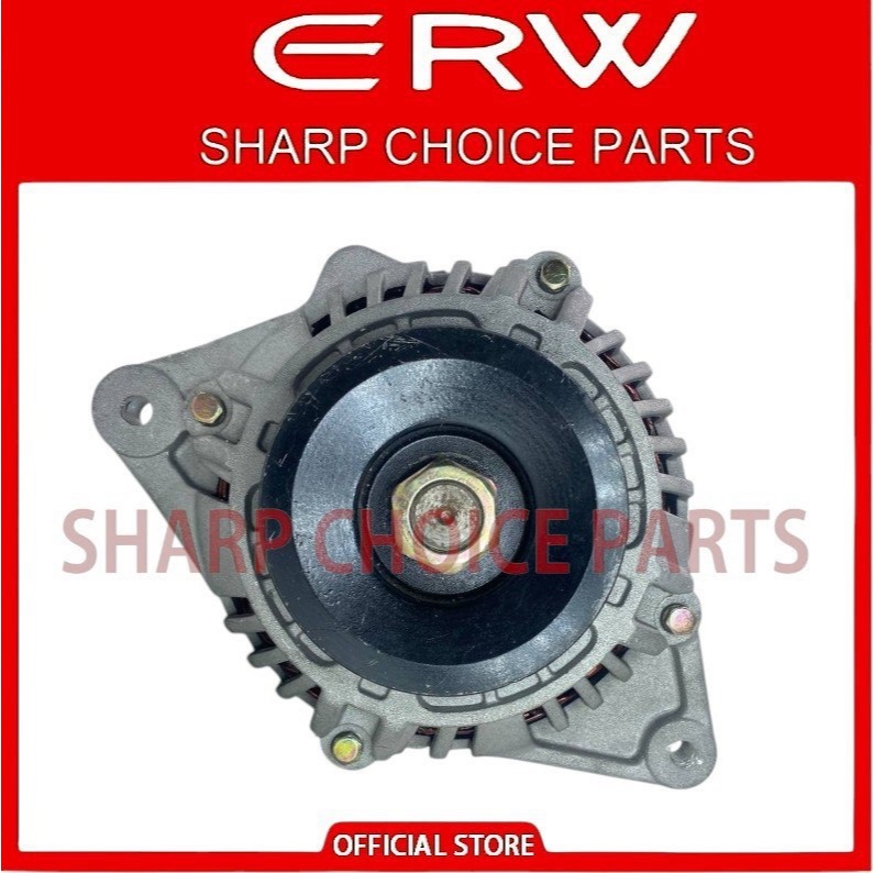 ALTERNATOR ASSEMBLY PAJERO INTERCOOLER 4D56 V44 INF 12V 90A Replacement ...