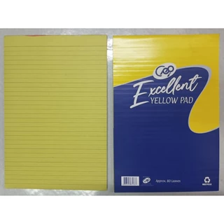 yellow pad - Best Prices and Online Promos - Mar 2026 | Shopee Philippines