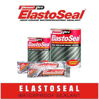 ELASTOSEAL 1/4L, 1/2L, 1L - Pioneer Pro Elastoseal High Grade ...