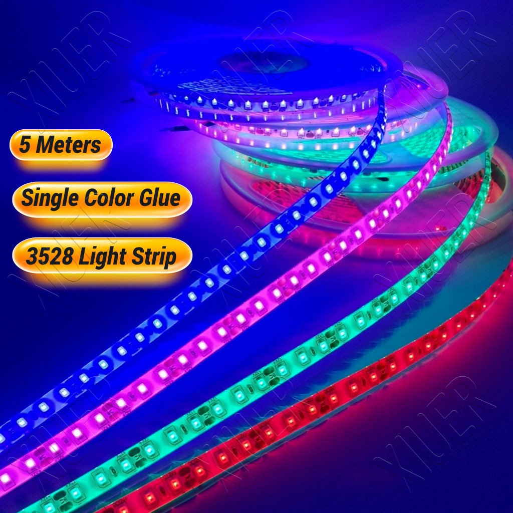 24V 5M LED Strip Lights Waterproof Connectable LED Light Strip for Cars ...