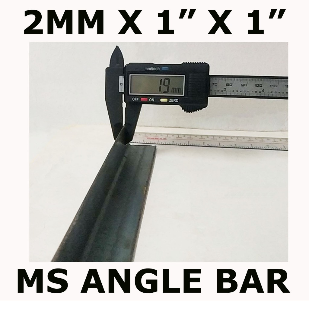 Shop angle steel bar for Sale on Shopee Philippines