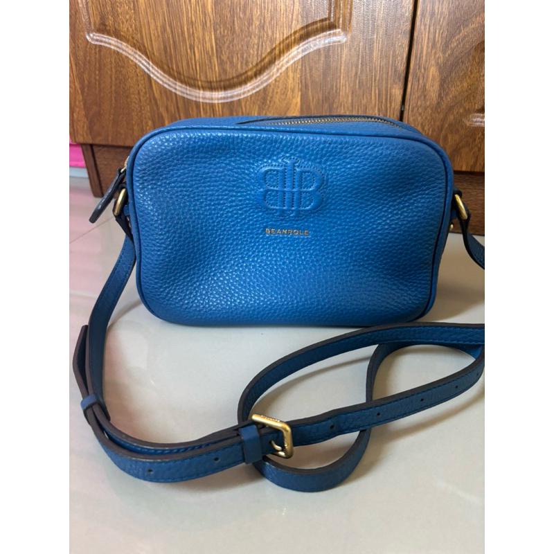 preloved beanpole camera bag slingbag | Shopee Philippines