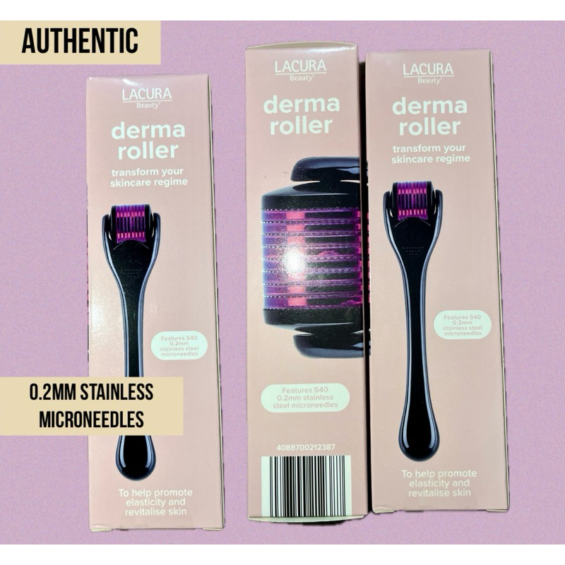 authentic lacura derma roller | Shopee Philippines