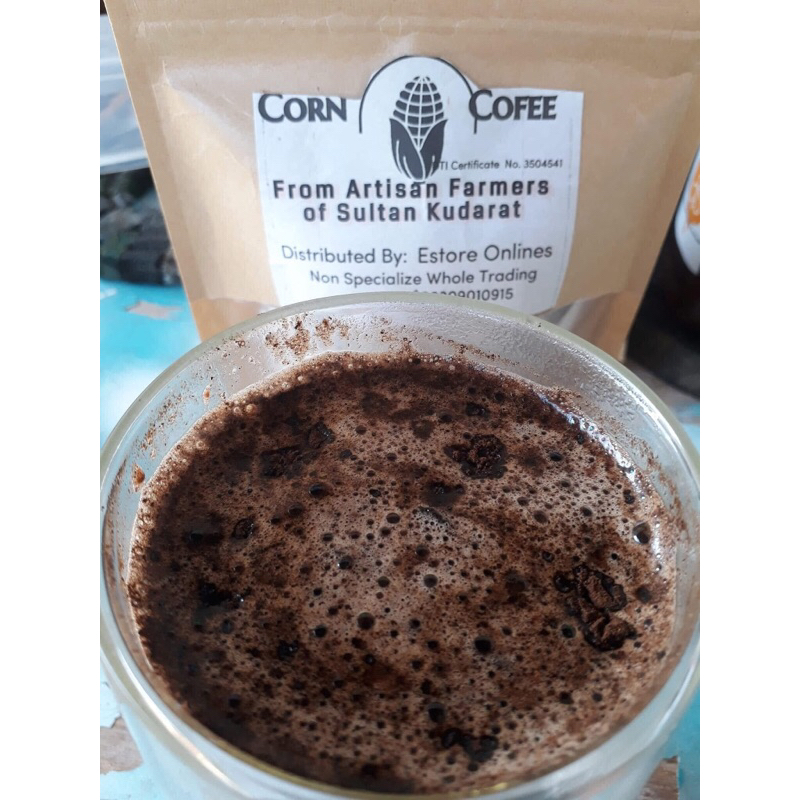 Corn Coffee from Sultan Kudarat | Shopee Philippines