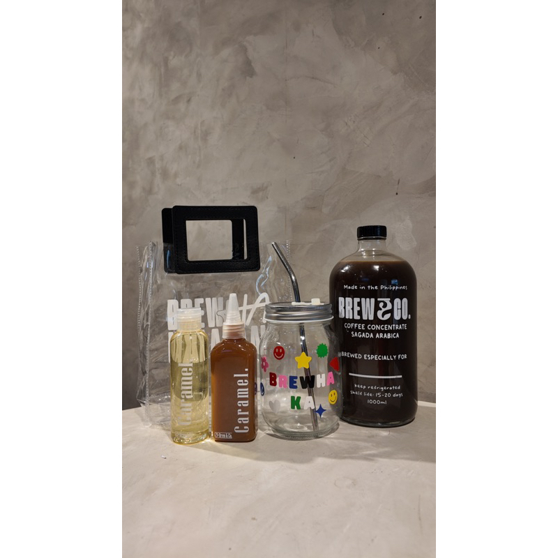 Brew and Co Brewha Kits | Shopee Philippines