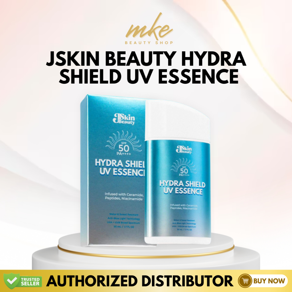 JSKIN BEAUTY HYDRA SHIELD UV ESSENCE | Shopee Philippines
