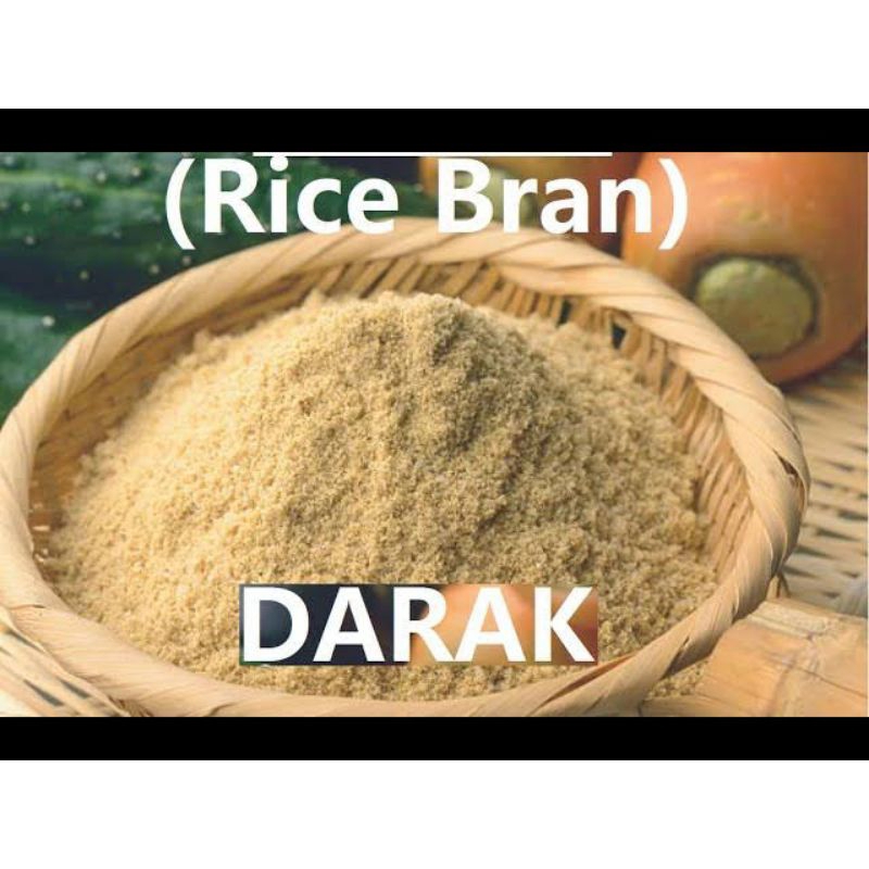 DARAK PALAY /RICE BRAN 10KG PER PACK | Shopee Philippines
