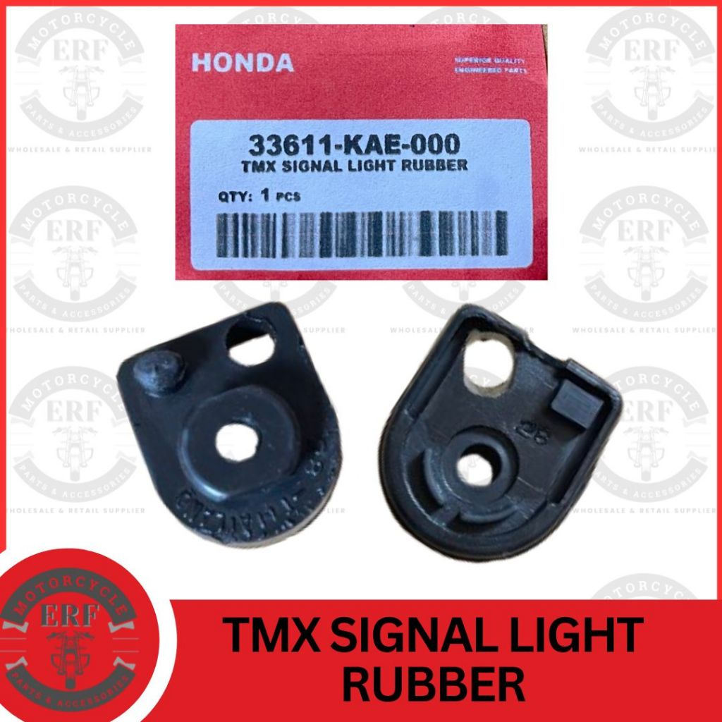 TMX SIGNAL LIGHT RUBBER TMX155/TMX125 ALPHA/XRM125 1pc | Shopee Philippines