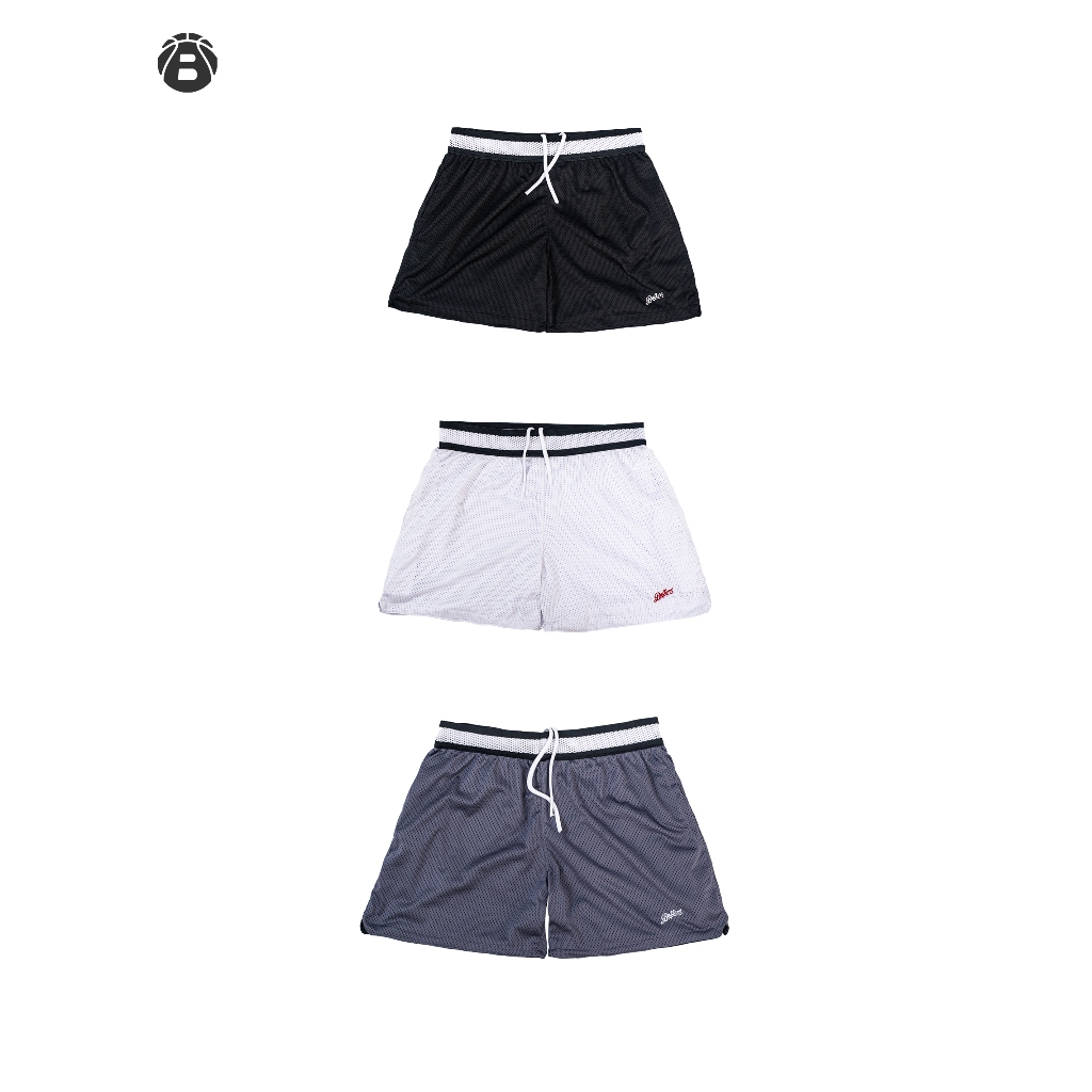 Ballers Original Embroidery Mesh Short Above the Knee | Shopee Philippines