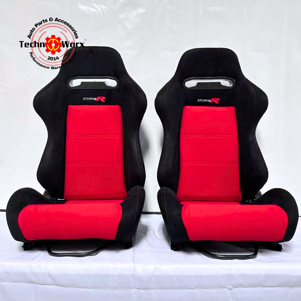 2pcs RECARO SR3 TYPE R RACING Seats High Quality BUCKET Seat Thailand ...