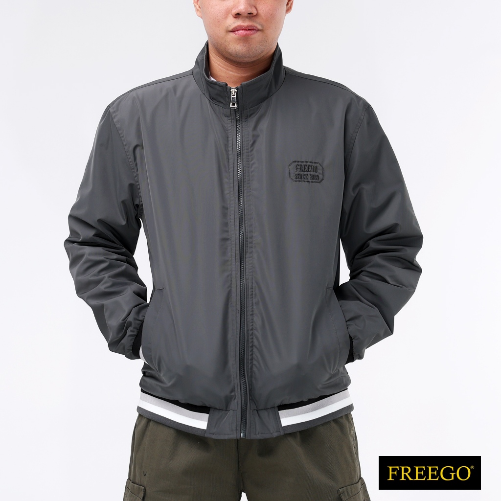 Freego Mens Nylon Jacket GMT07-0060 | Shopee Philippines