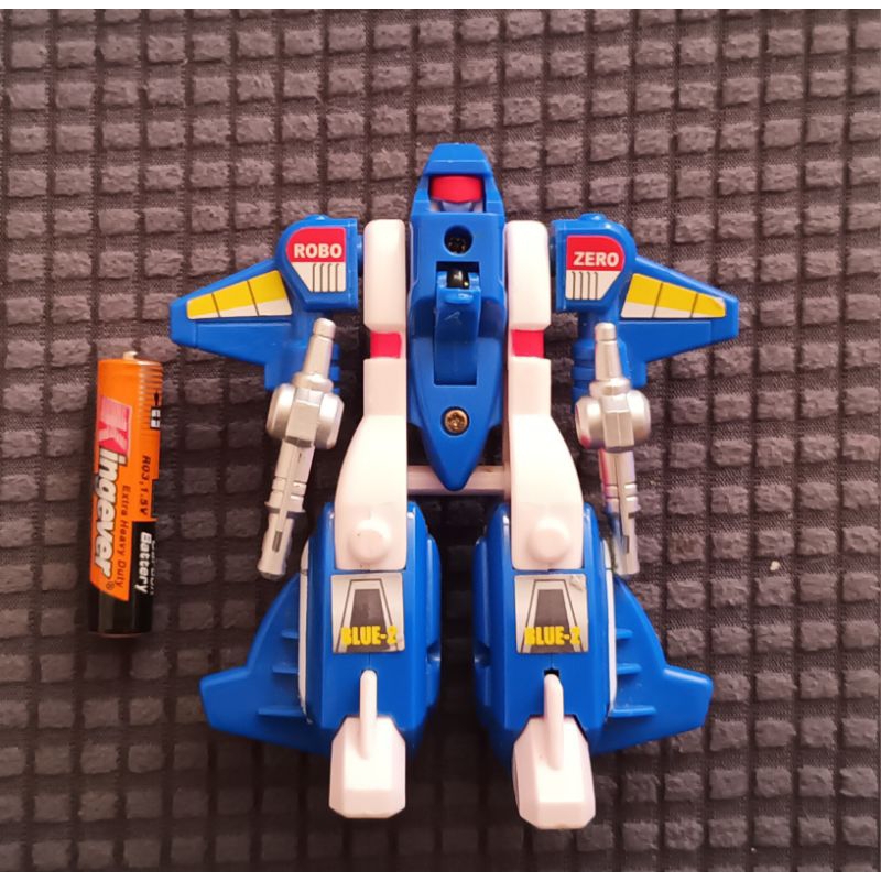 Robo Zero Neo Jet Blue Marukan | Shopee Philippines