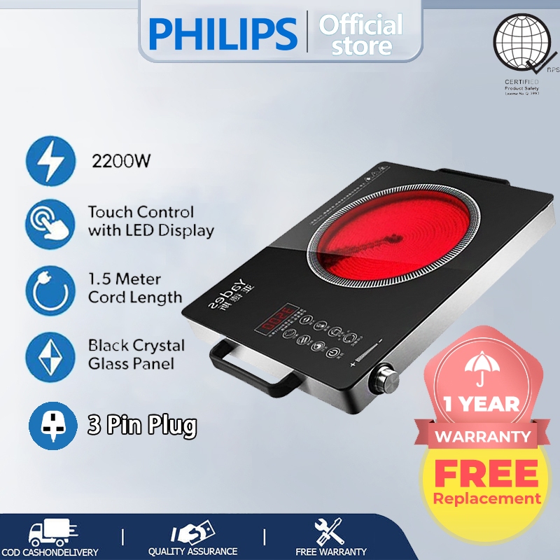 Philips Induction Cooker Electric Stove Multifunctional Household ...