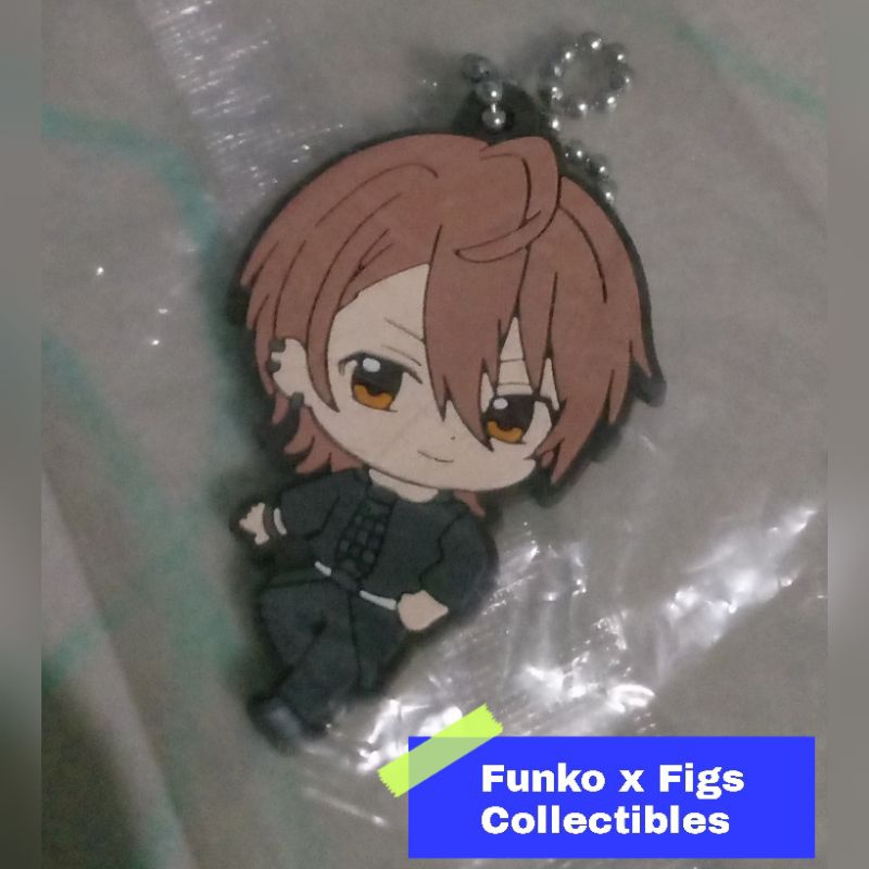 Anime Rubber Keychain | Shopee Philippines