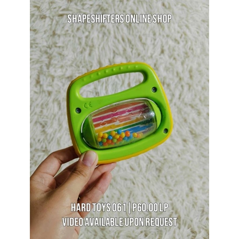 HARD BABY TOYS FOR MOMMY JEAMA | Shopee Philippines