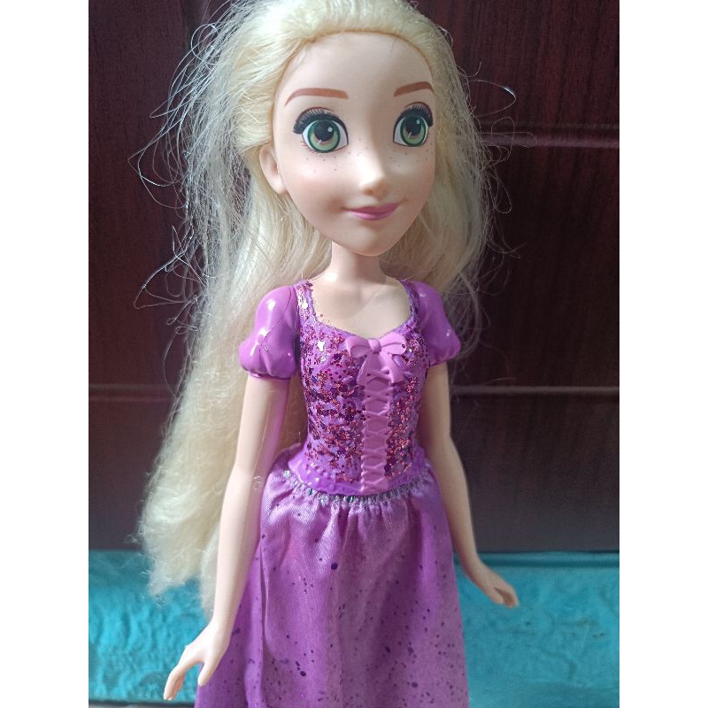 Disney Princess Rapunzel Royal Shimmer (Pre-Loved) | Shopee Philippines