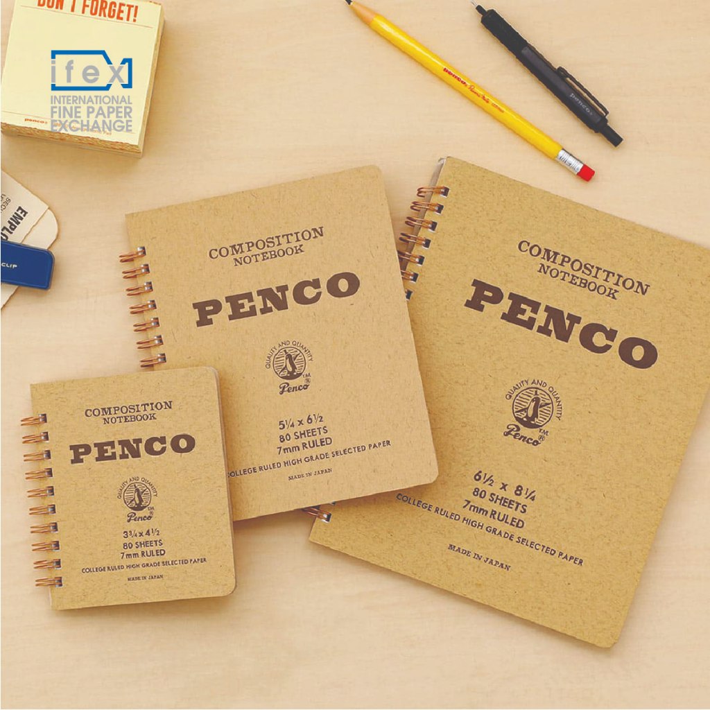 Penco Coil Notebook Medium | Shopee Philippines