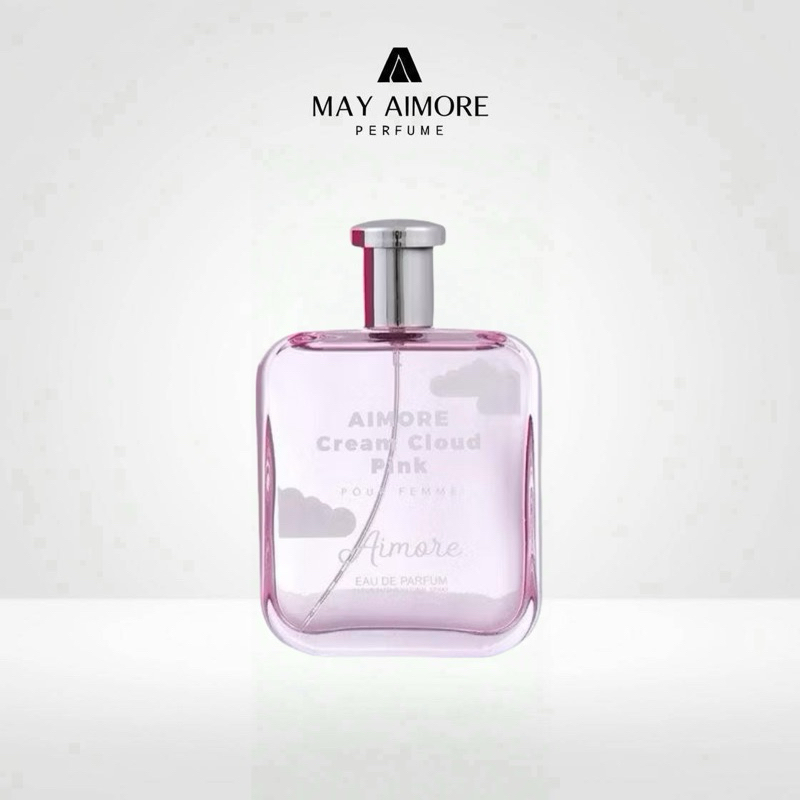 Aimore Cream Cloud Pink 100ml Perfume Women's Fragrance | Shopee ...