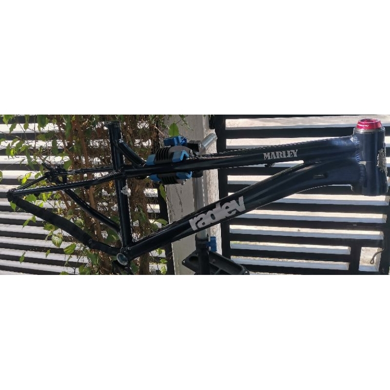 RAGLEY MARLEY FRAME 27.5 MEDIUM WITH FREE TOKEN HEADSET AND UNITE CO ...