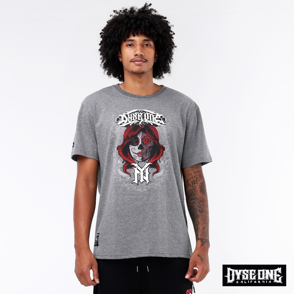 Dyse One Round Neck Regular Fit DBT01A-1506 | Shopee Philippines