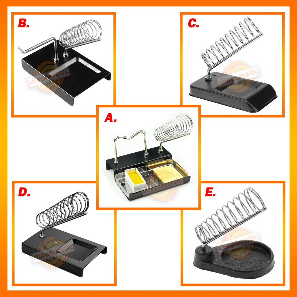 Soldering Stand Helping Hand Stand Heavy Duty | Shopee Philippines