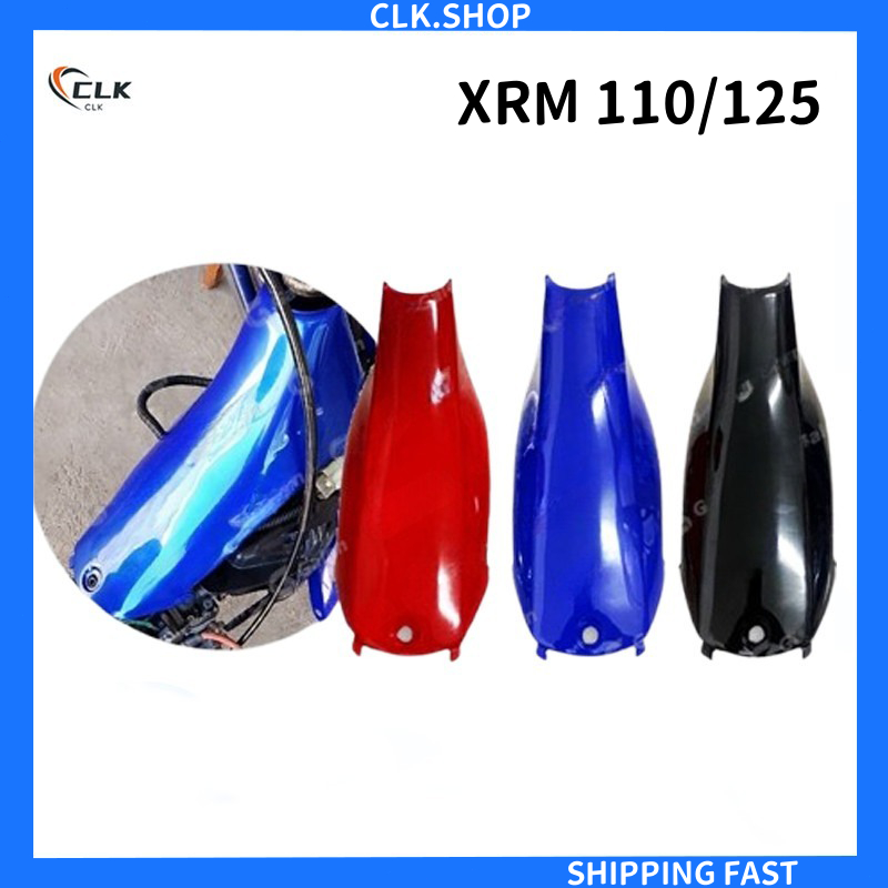 HONDA XRM110/125 FAIRINGS CENTER COVER FOR XRM 110/125 MOTORCYCLE A30 ...
