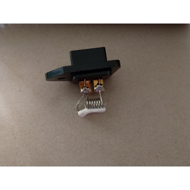 Isuzu Fuego Resistor Block 4pin For Car Aircon | Shopee Philippines