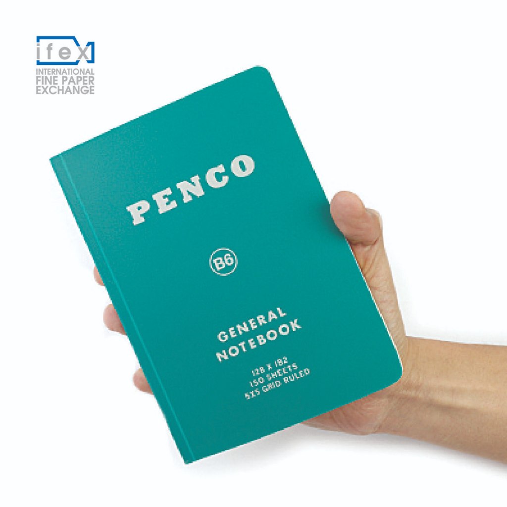 Penco Soft PP Notebook B6 | Shopee Philippines